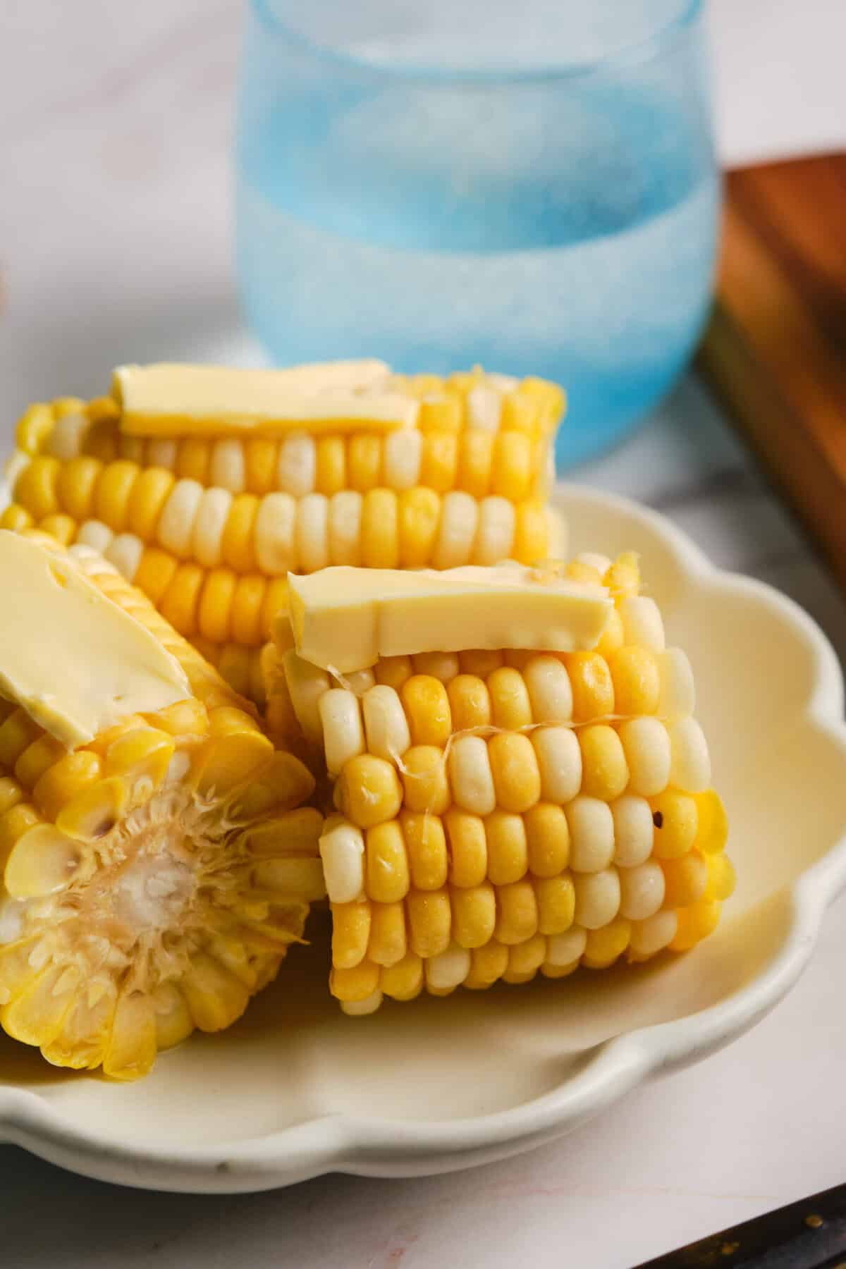 How To Cook Frozen Corn On The Cob - Food Faith Fitness