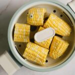 How to Steam Corn on the Cob - Food Faith Fitness