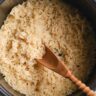 How to Cook Perfect Brown Rice - Food Faith Fitness