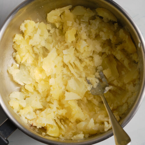 The Best Mashed Potatoes - Food Faith Fitness