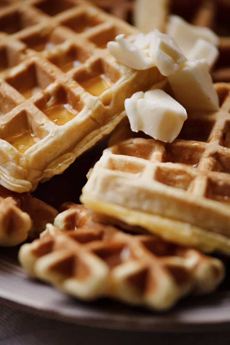Waffle House Waffle Recipe (Copycat) - Food Faith Fitness