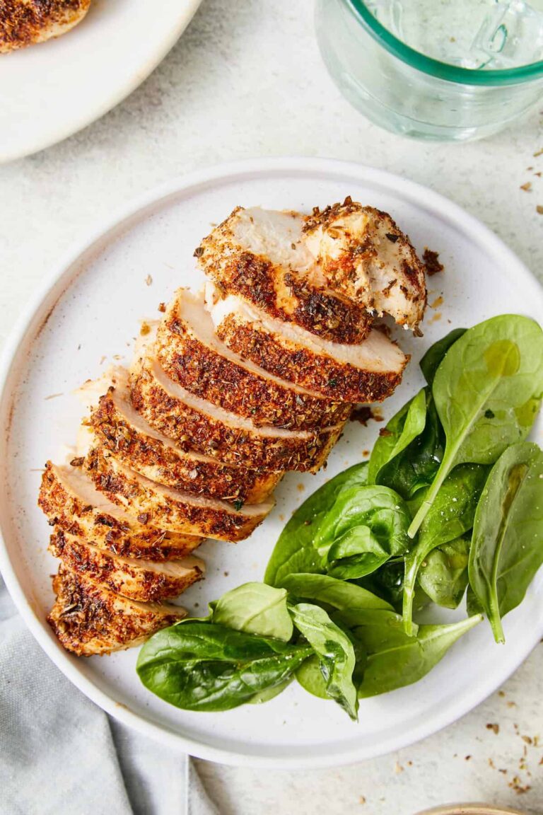 Air Fryer Chicken Breast - Food Faith Fitness