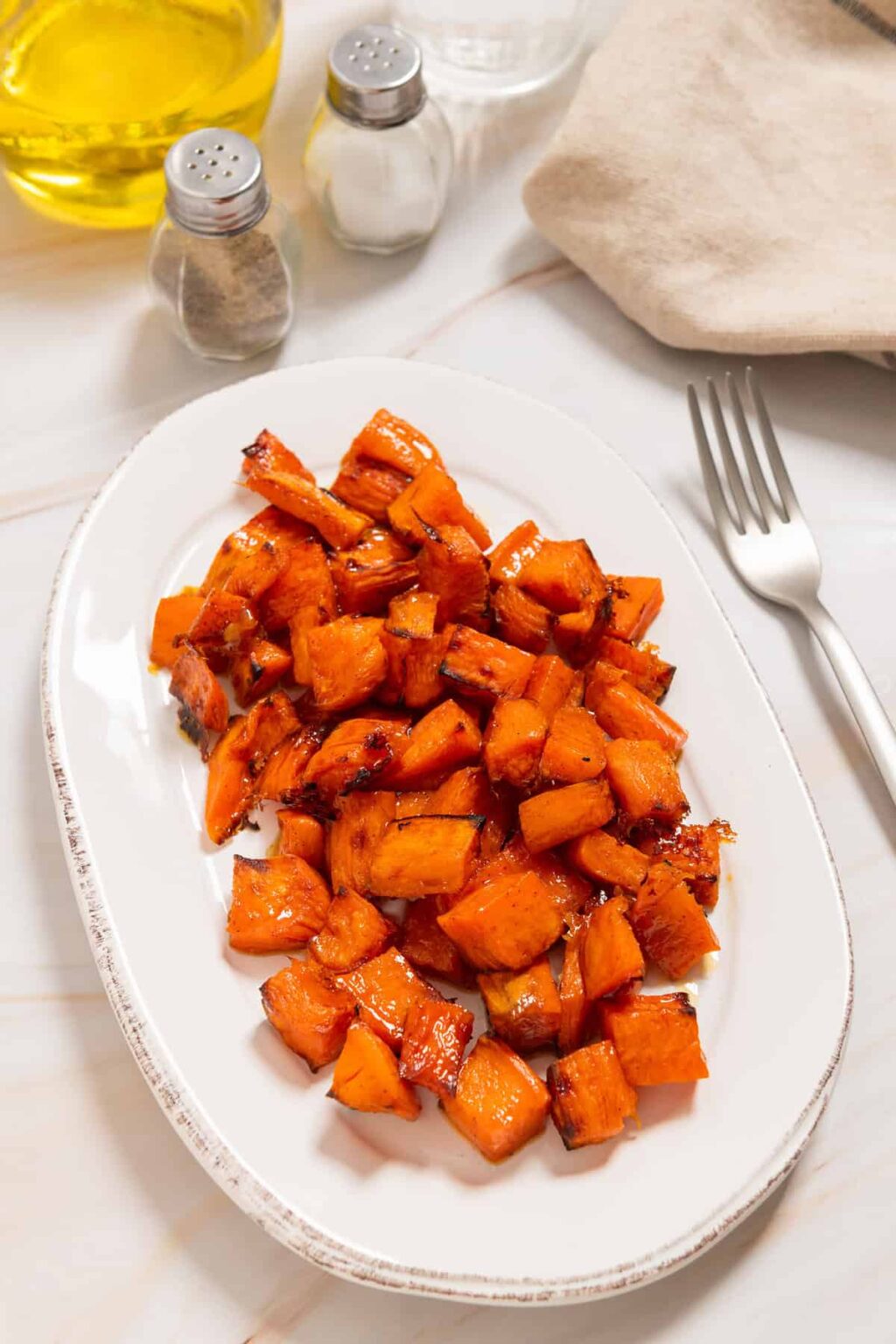 Brown Sugar Sweet Potatoes - Food Faith Fitness