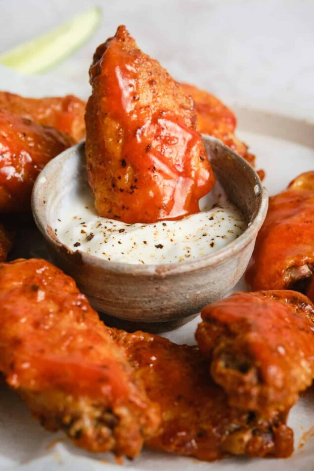 Chicken Wings - Food Faith Fitness