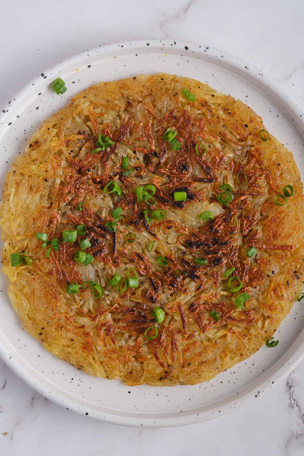 Hash Browns Recipe - Food Faith Fitness