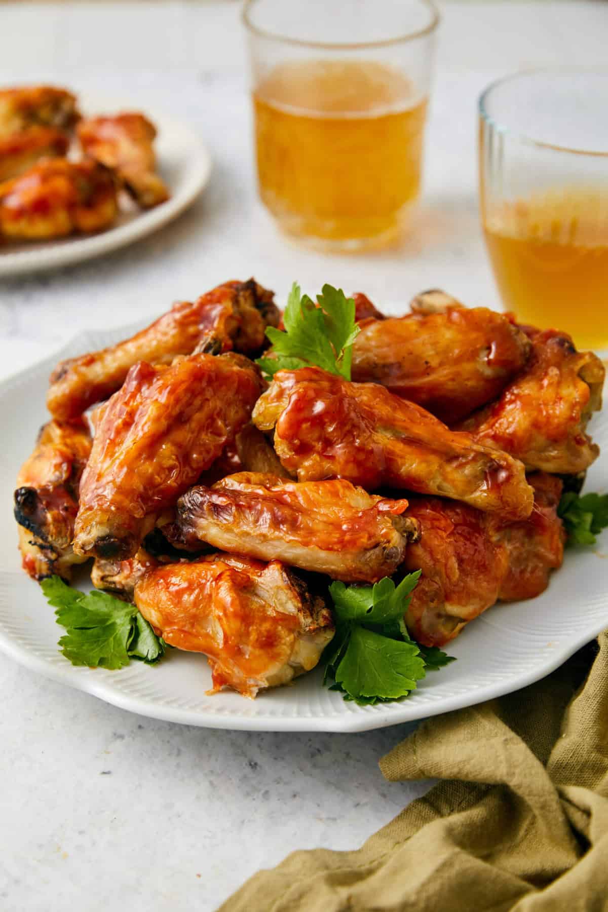 Frozen Chicken Wings - Food Faith Fitness