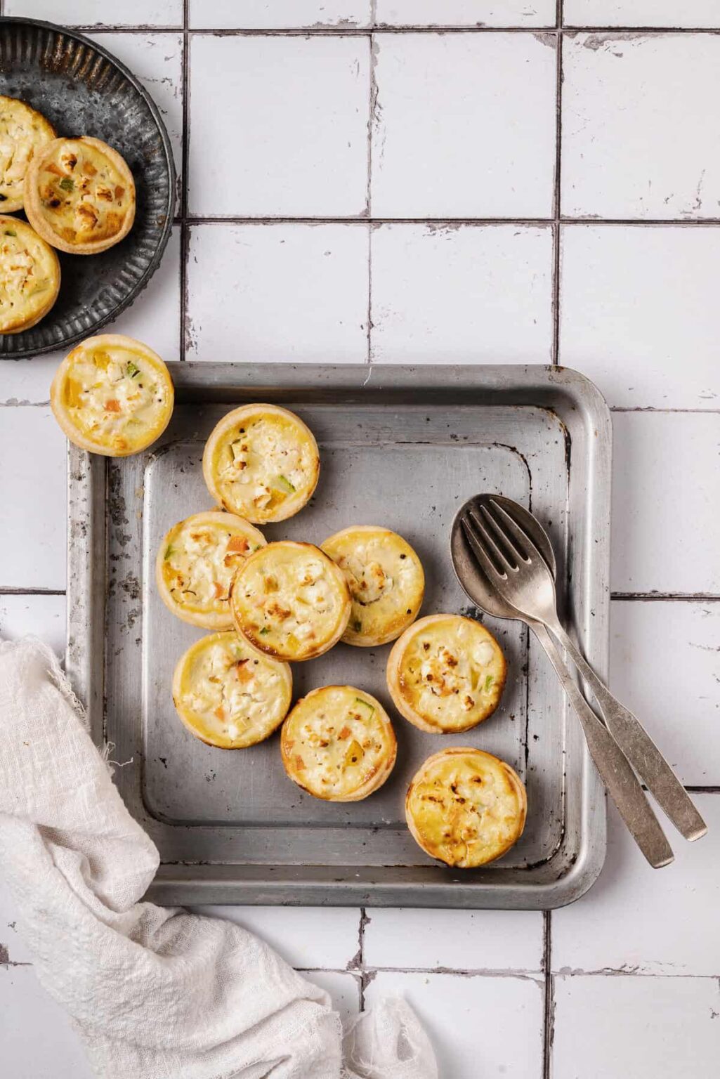 Mini Quiche Recipe - Food Faith Fitness