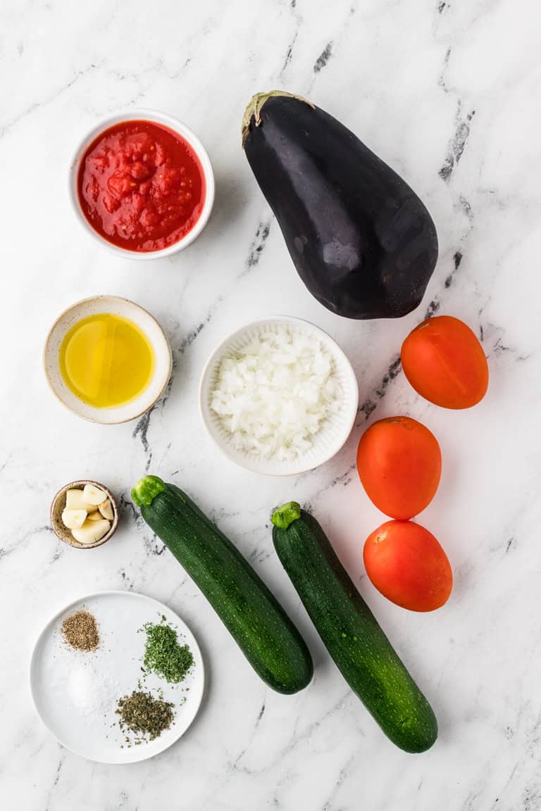 Ratatouille Recipe - Food Faith Fitness