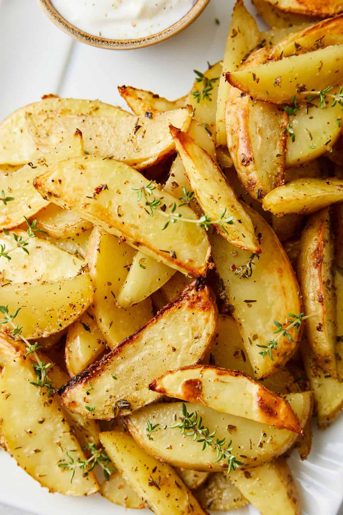 Steak Fries Recipe - Food Faith Fitness