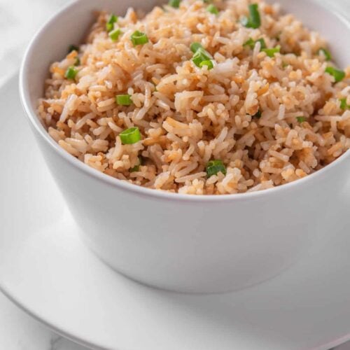 Asian Rice - Food Faith Fitness