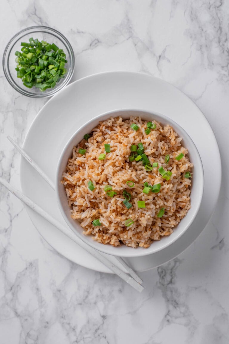 Asian Rice - Food Faith Fitness