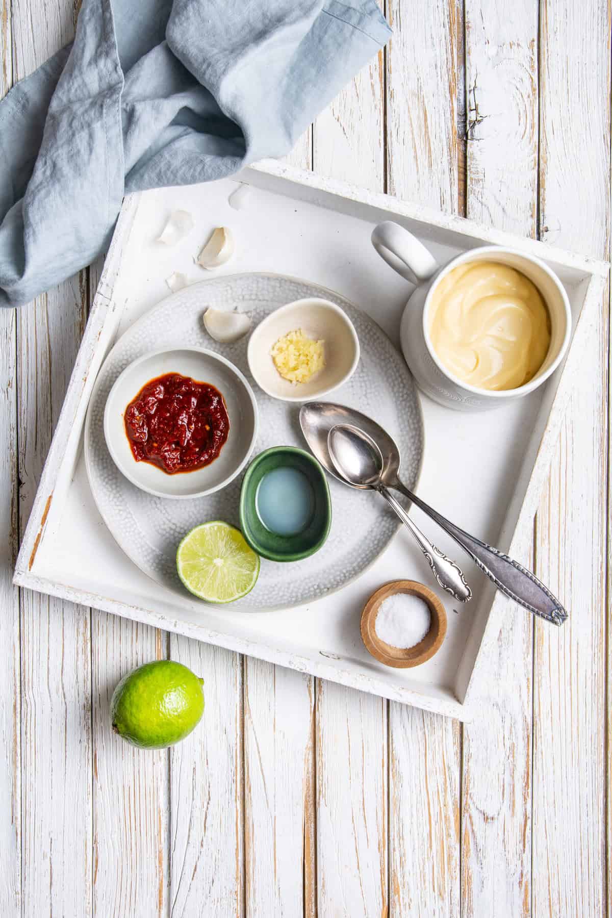 Chipotle Aioli - Food Faith Fitness