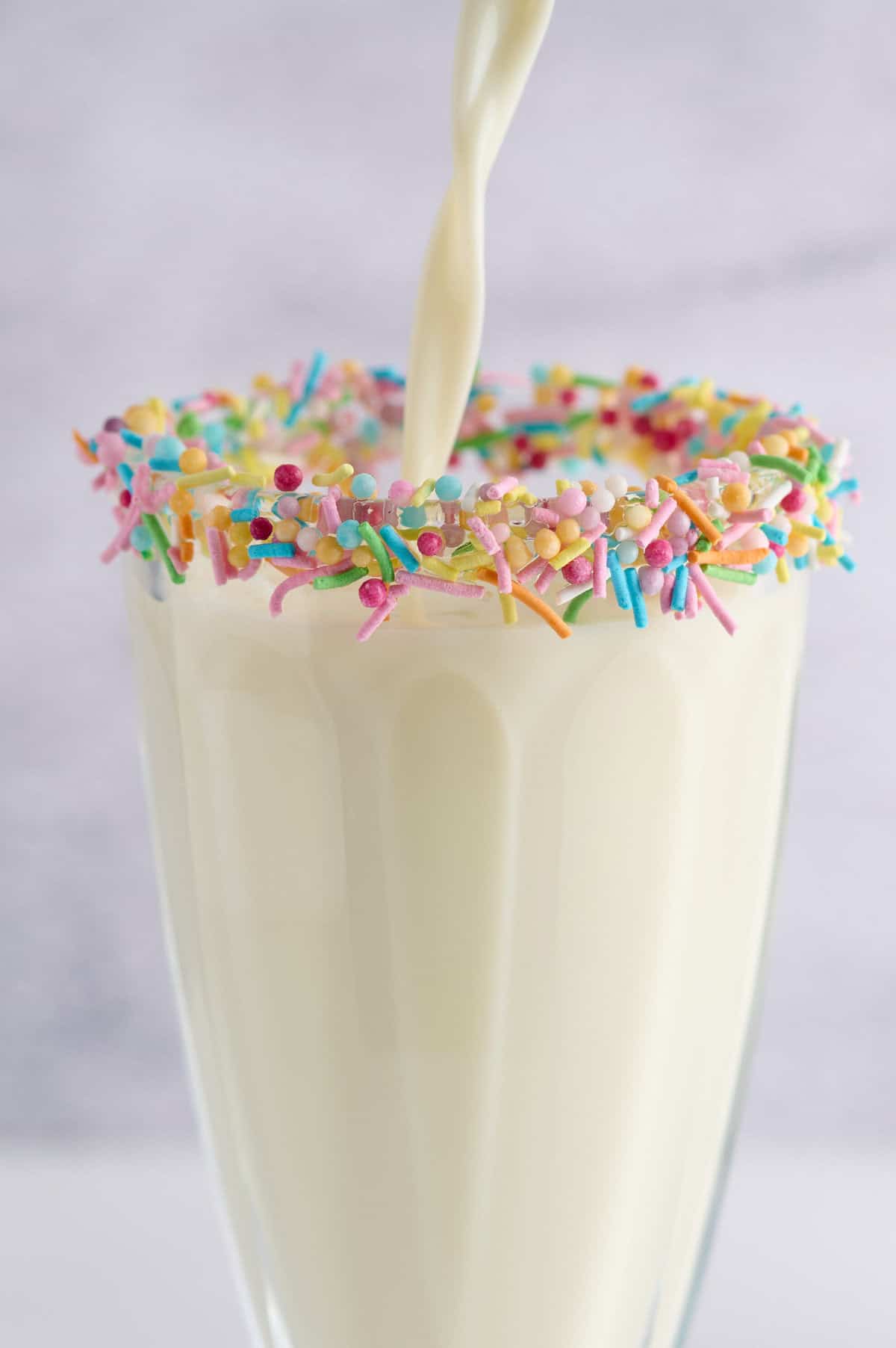 Vanilla Milkshake - Food Faith Fitness