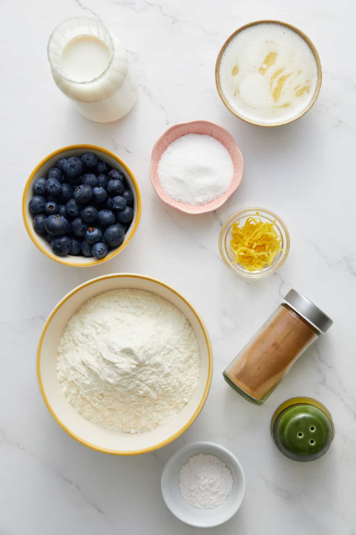 Blueberry Cobbler - Food Faith Fitness