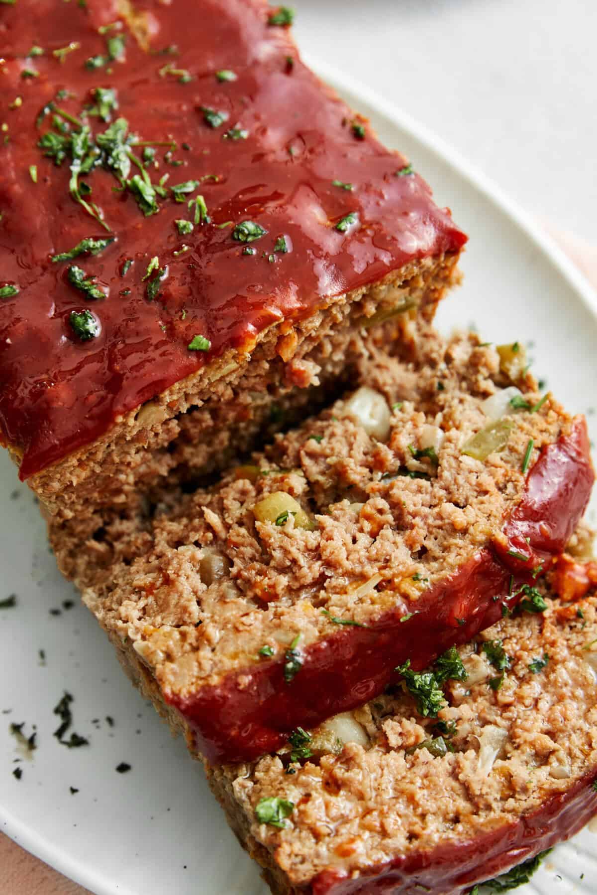 Cracker Barrel Meatloaf Recipe | Yoga Pit