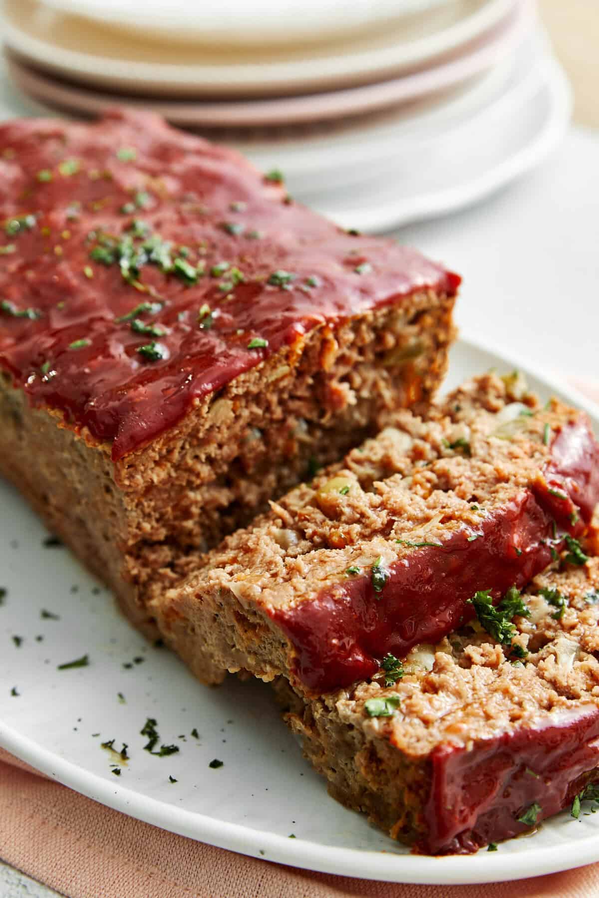 Cracker Barrel Meatloaf Recipe - Food Faith Fitness