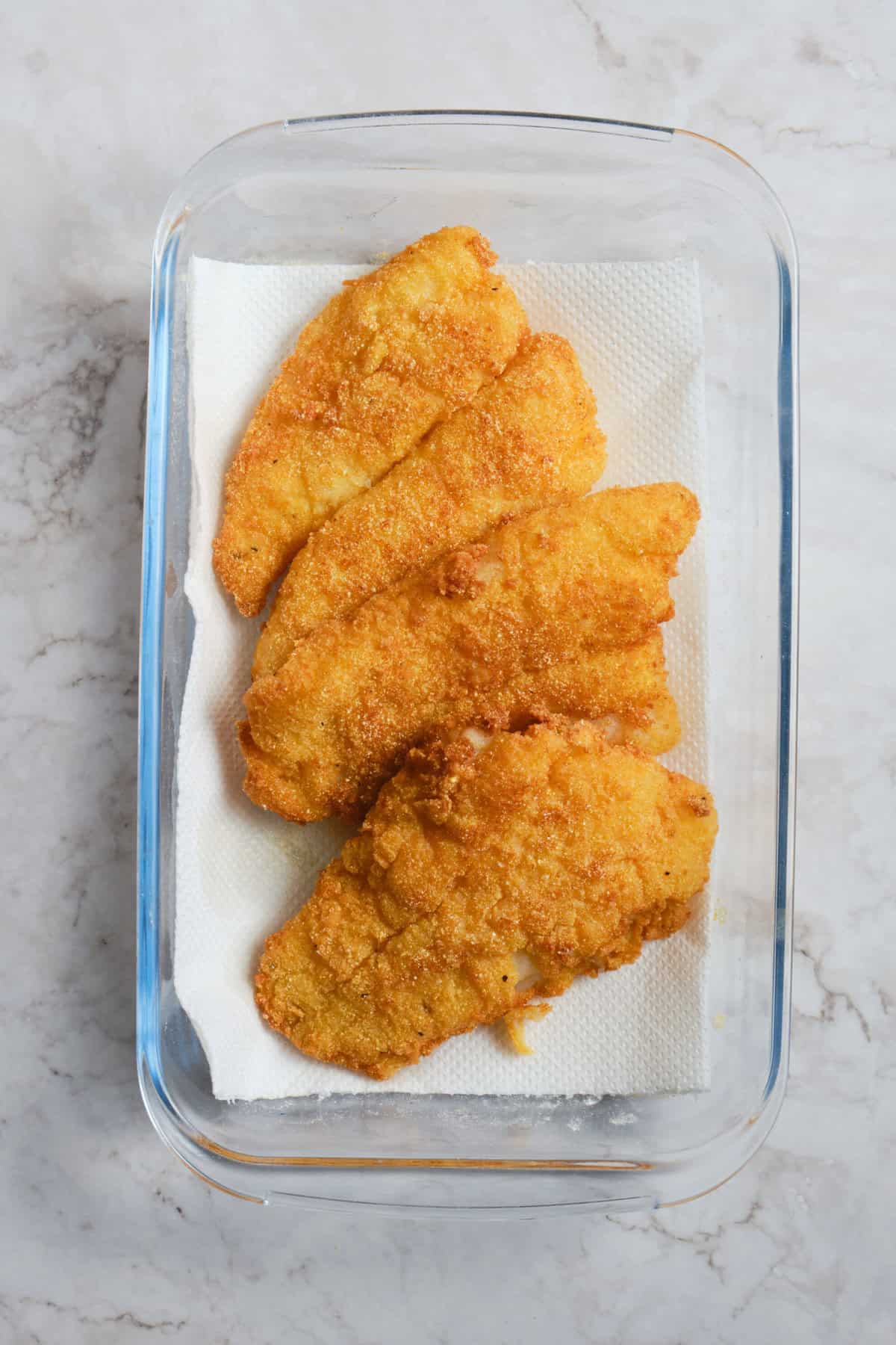 Fried Catfish - Food Faith Fitness