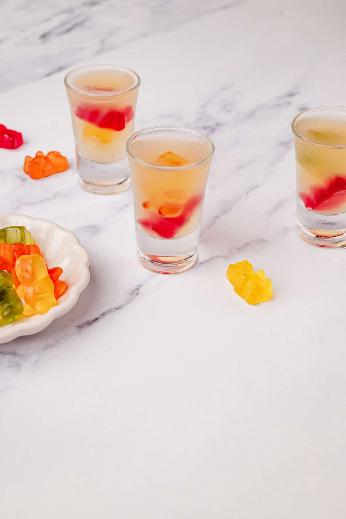 Gummy Bear Shot - Food Faith Fitness