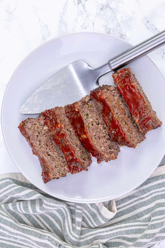 Meatloaf Recipe With Crackers - Food Faith Fitness