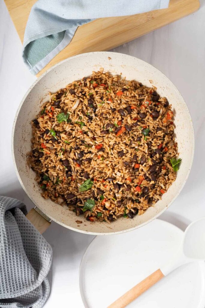 Gallo Pinto - Food Faith Fitness