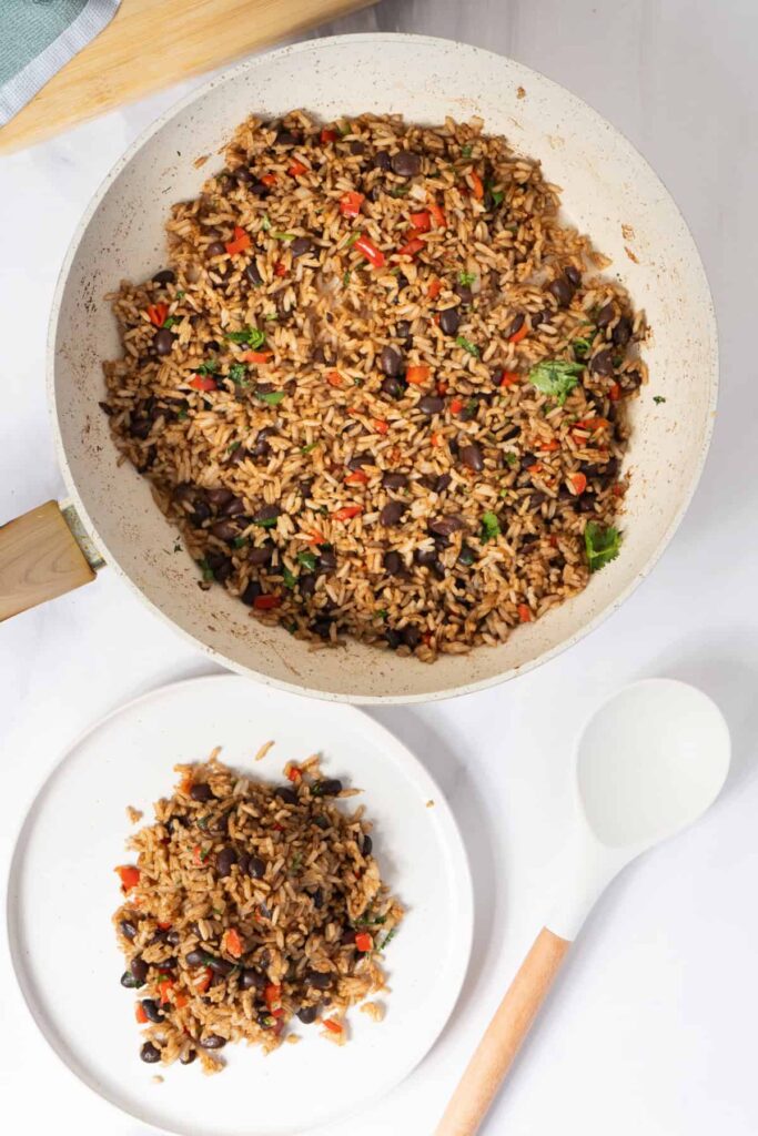 Gallo Pinto - Food Faith Fitness