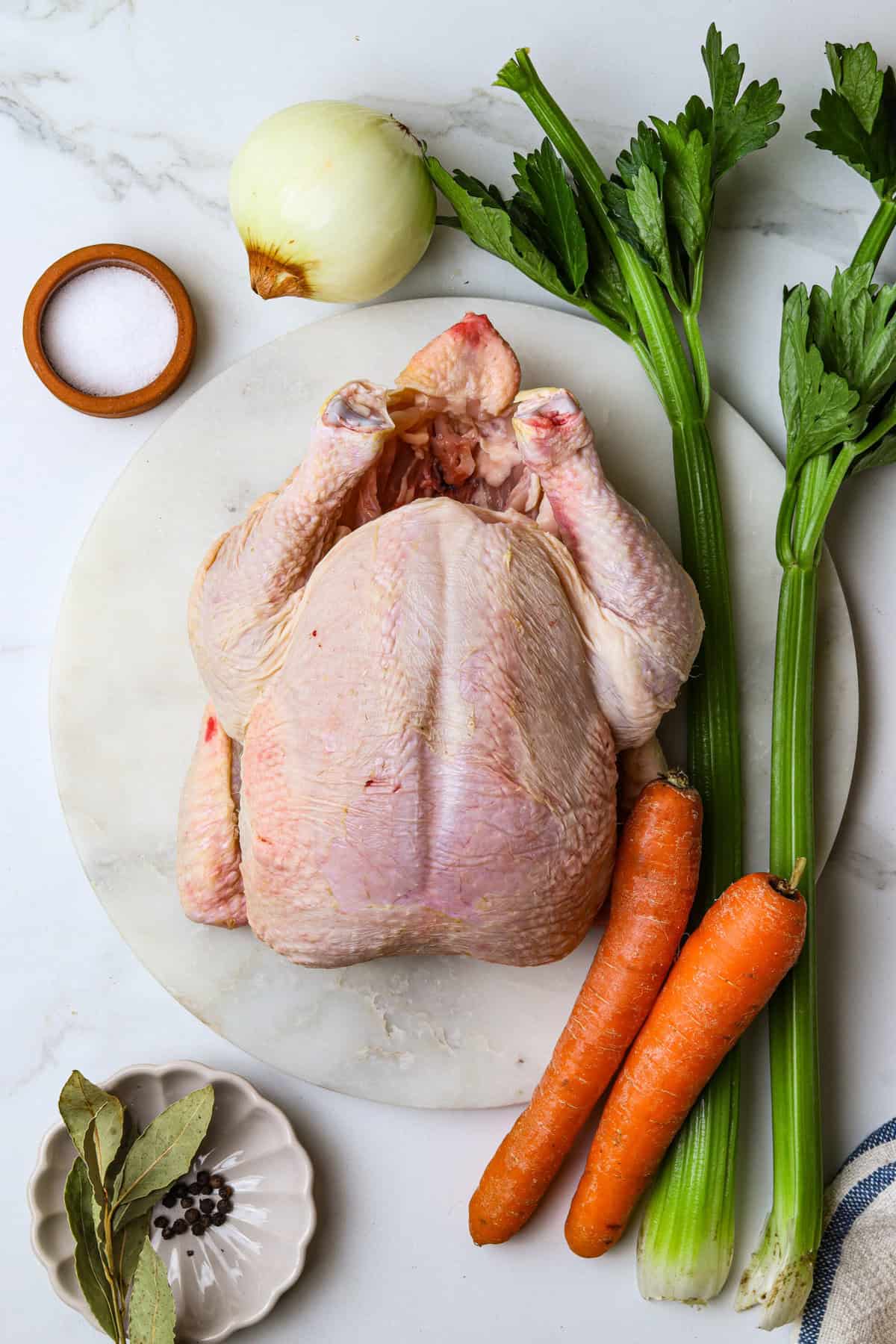 How Long to Boil a Whole Chicken For - Food Faith Fitness