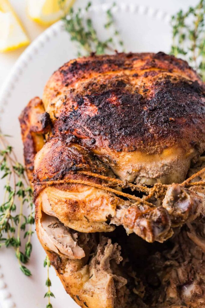Rotisserie Chicken - Food Faith Fitness