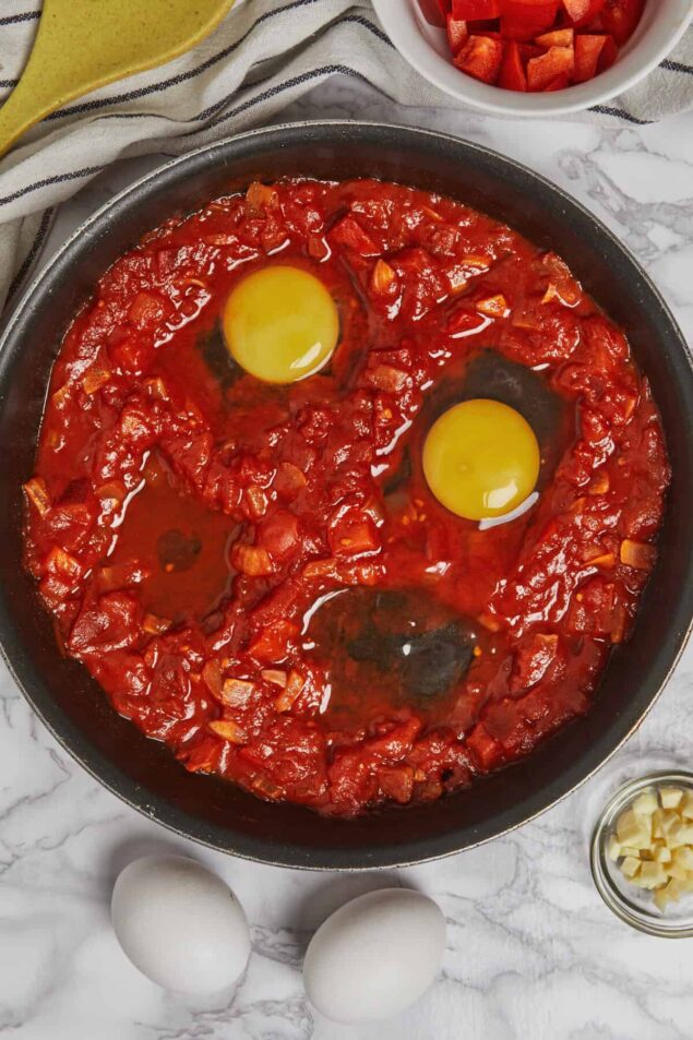 Spanish Eggs - Food Faith Fitness