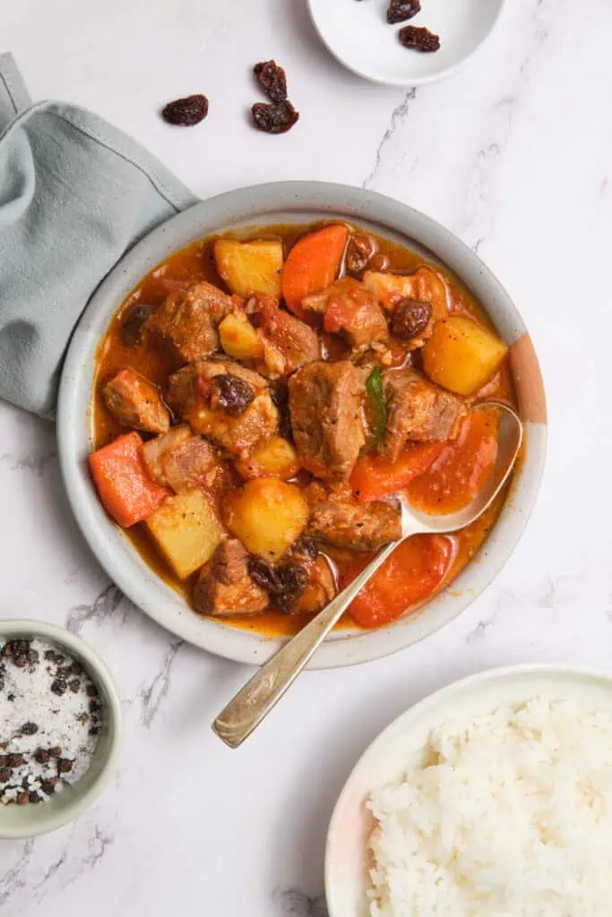 Menudo Recipe Ground Pork Menudo Urban Bliss Life