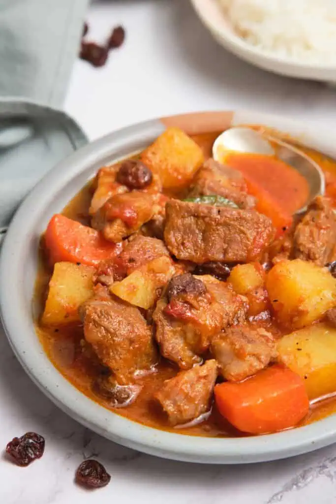 Menudo Recipe Ground Pork Menudo Urban Bliss Life