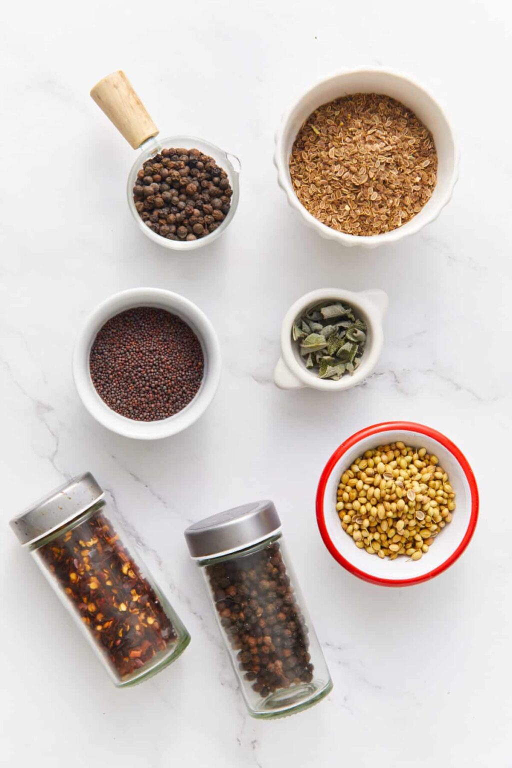 Homemade Pickling Spice - Food Faith Fitness