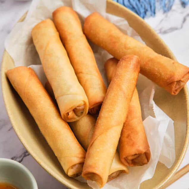 Lumpia - Food Faith Fitness