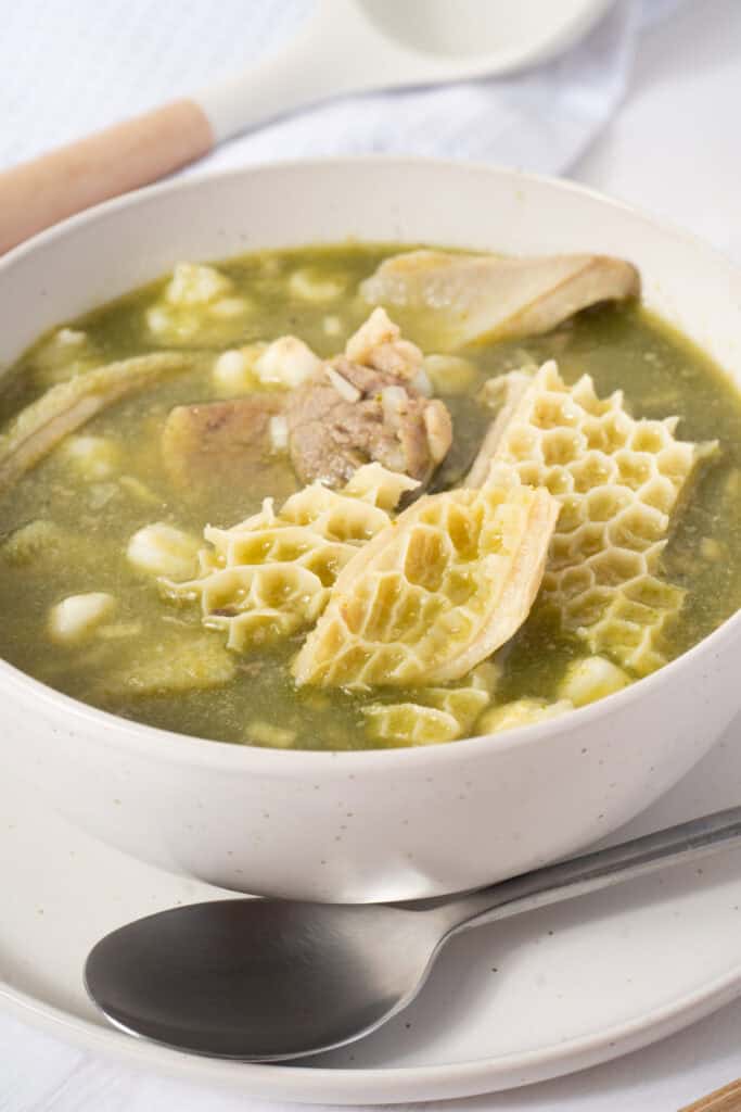 Menudo Verde Food Faith Fitness Menudo Verde Food Faith Fitness