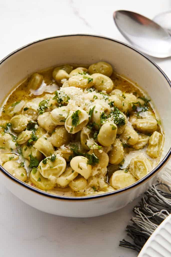 Lima Beans Recipe - Food Faith Fitness