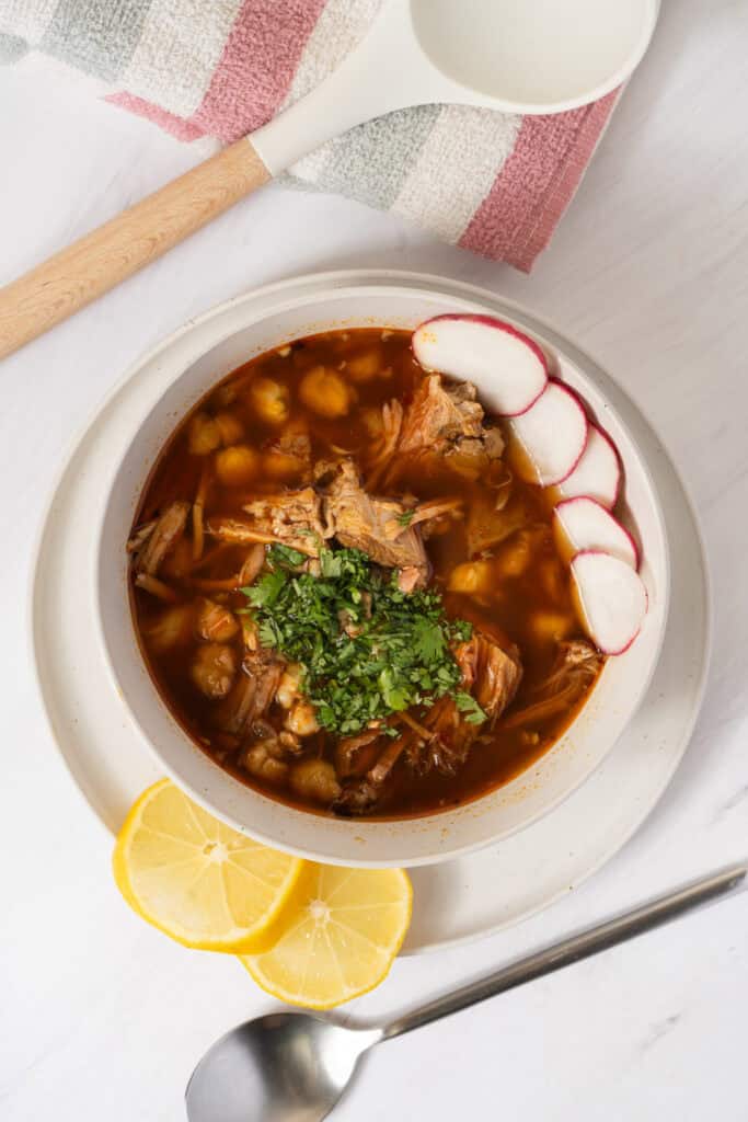 Pozole - Food Faith Fitness