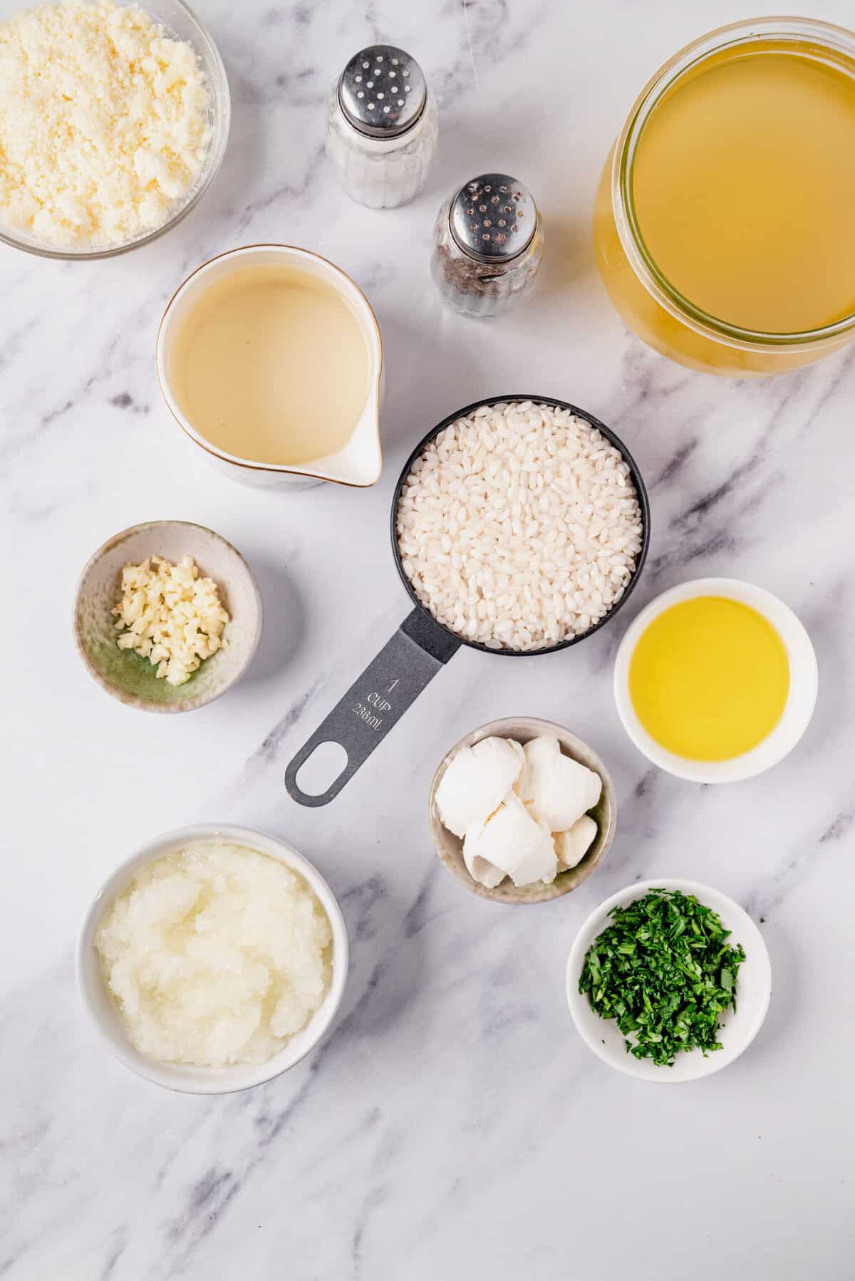 Risotto Recipe - Food Faith Fitness
