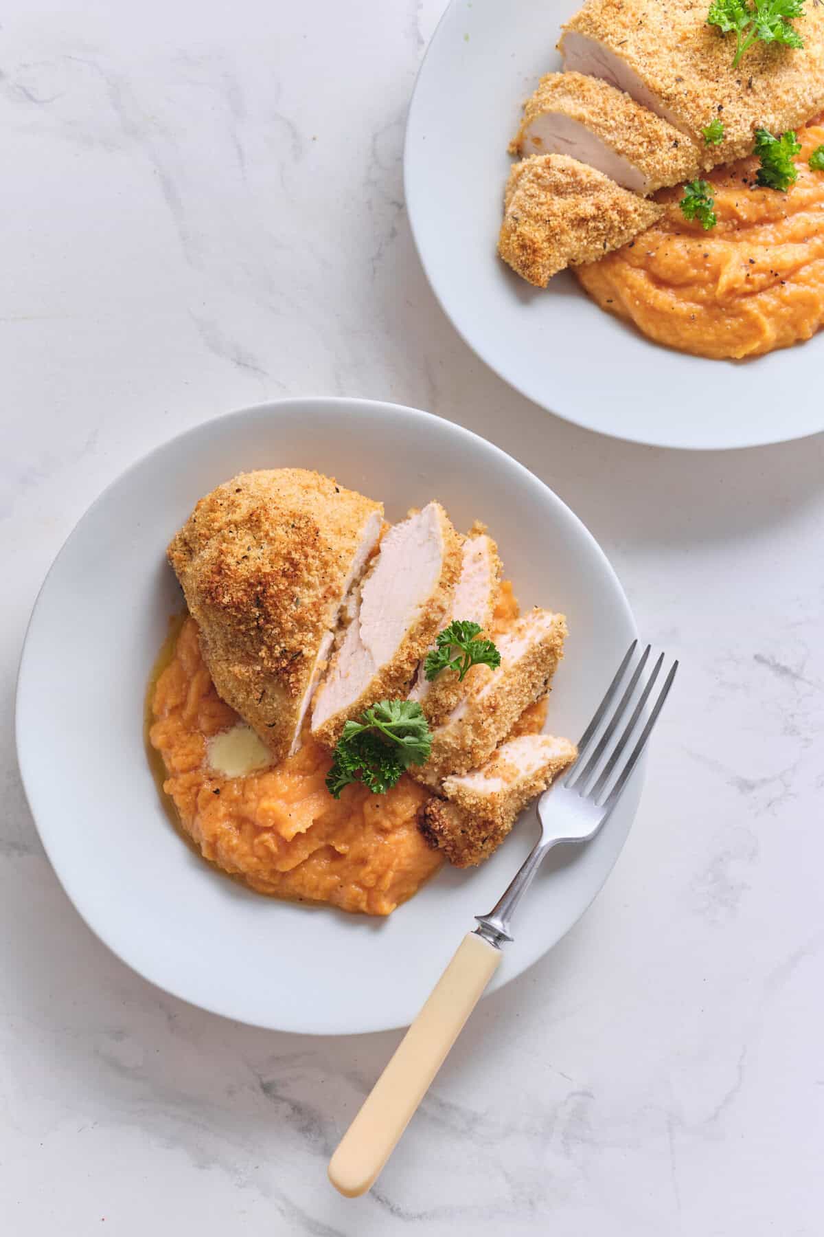 Shake-and-Bake Chicken - Food Faith Fitness